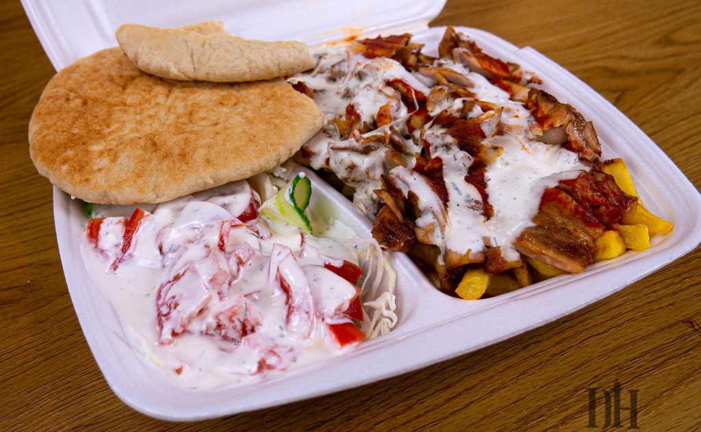 Ali Baba Gyros - A Közel-Kelet ízei - Debrecenben Hallottam