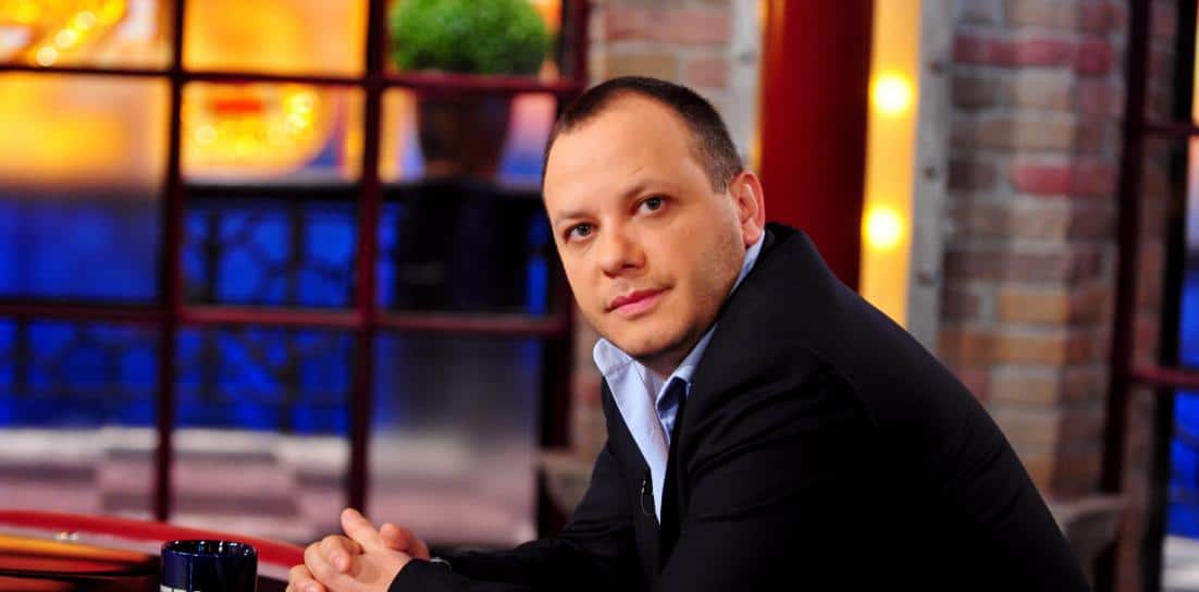 Elhunyt Damu Roland debreceni színész - Debrecenben Hallottam