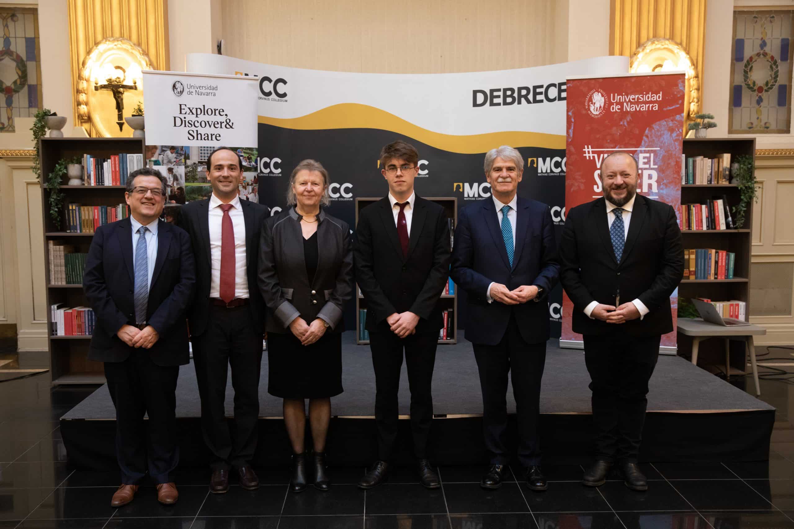 Különleges ösztöndíj - Debrecenben Hallottam